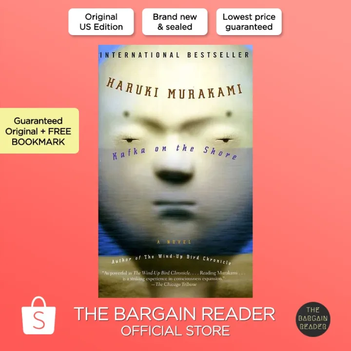 Kafka On The Shore by Haruki Murakami | Lazada PH