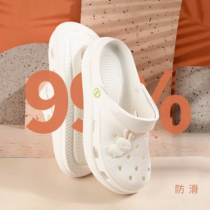 Soft Sandal Doctor Nurse Surgical Shoes Anti-slip Clogs Operating Room ...