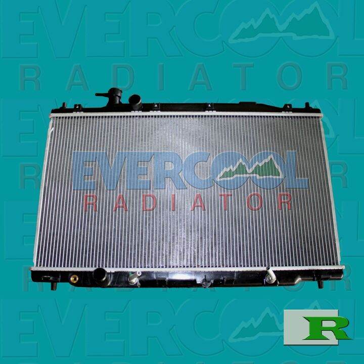 Honda CRV 1R A/T 2007-2012 Evercool Plastic Aluminum Radiator | Lazada PH