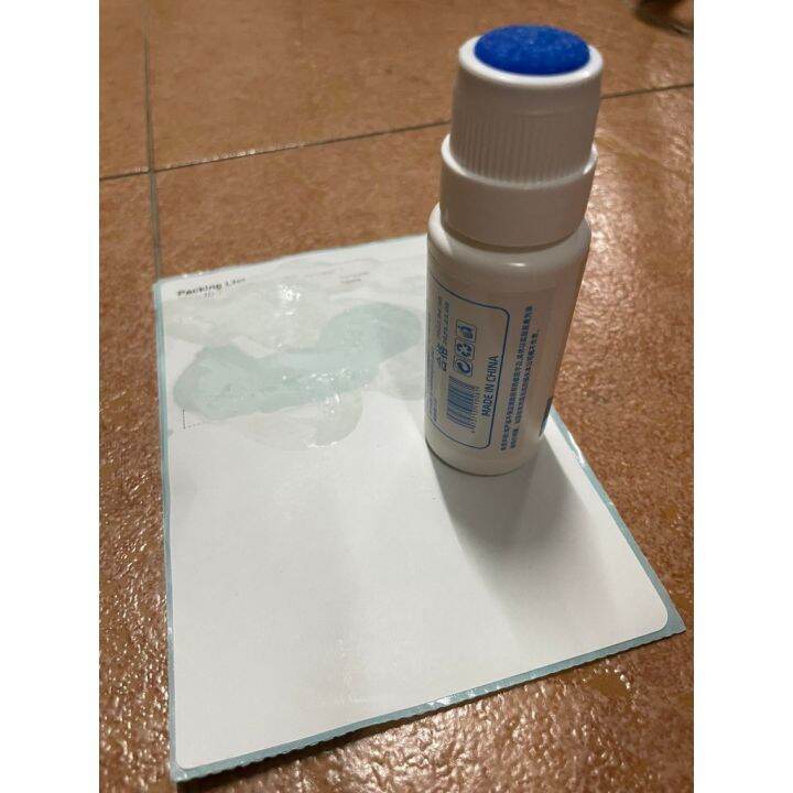 ERASER WORD OF Thermal Paper Correction Fluid Parcel Name Address ...
