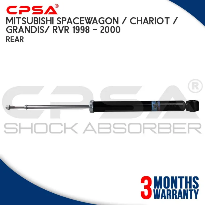MITSUBISHI SPACEWAGON / CHARIOT / GRANDIS / RVR (1998 - 2000) REAR CPSA ...
