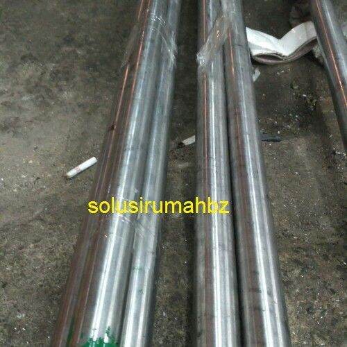 per10cm as ss 38mm stainless steel 38 mm potongan panjang rod bulat od ...