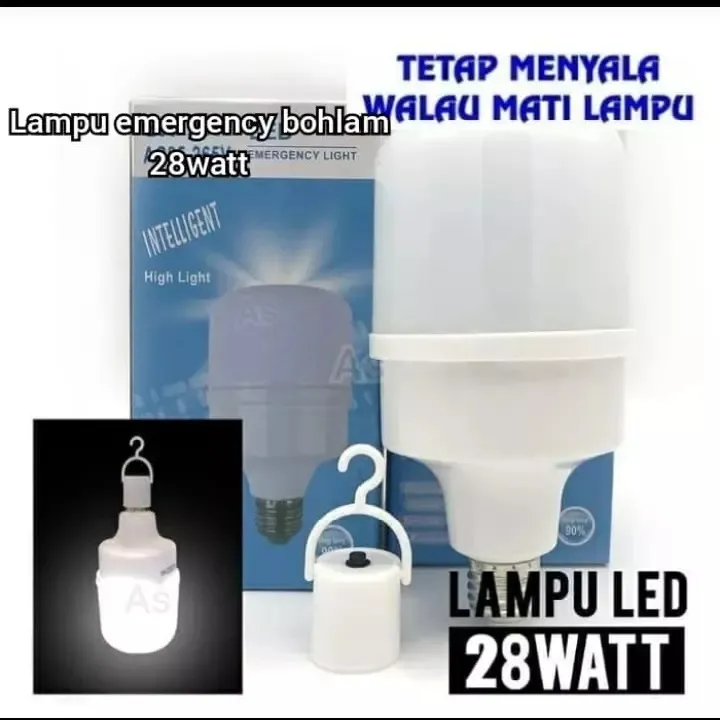 Lampu Emergency LED SX 28 Watt / Lampu Emergency Charge / Lampu Bohlam ... Lampu Emergency LED SX 28 Watt / Lampu Emergency Charge / Lampu Bohlam ...