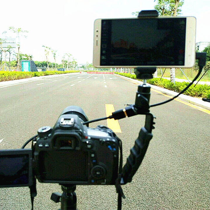 General handle of SLR camera medium format SLR with cold boots L-shaped ...