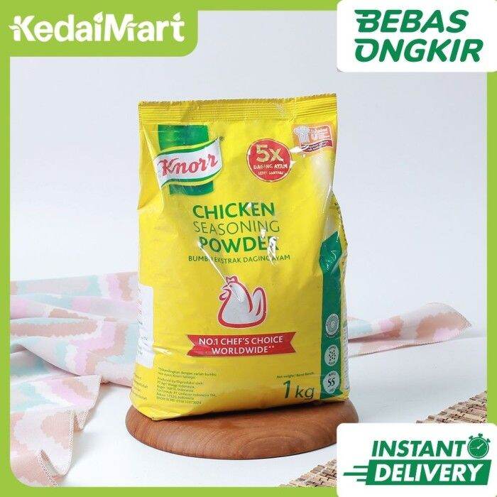 Knorr Chicken Powder Refill 1 Kg | Lazada Indonesia
