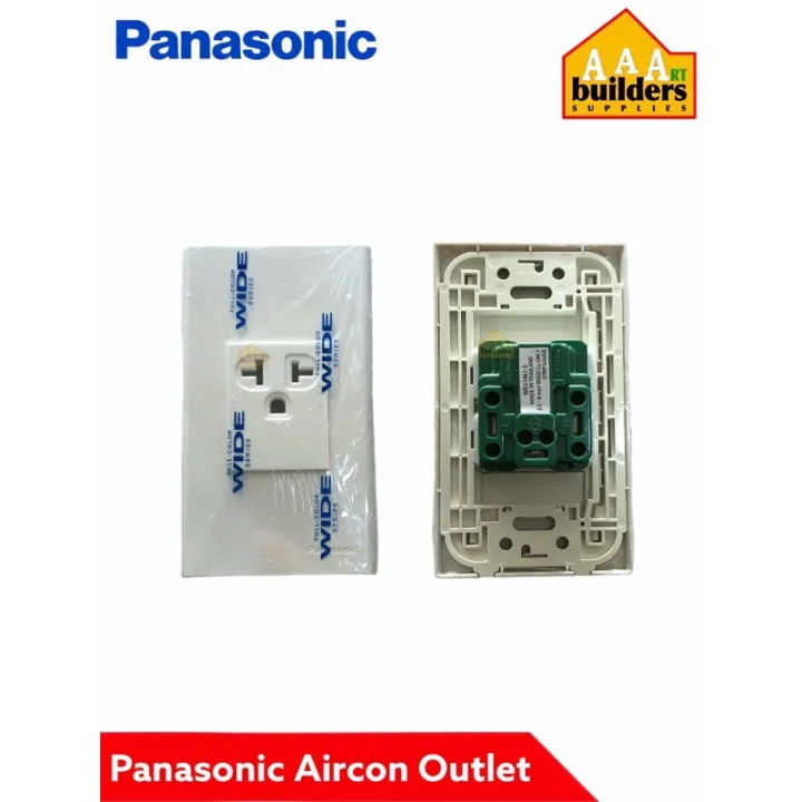 Panasonic Aircon Outlet Original | Lazada PH