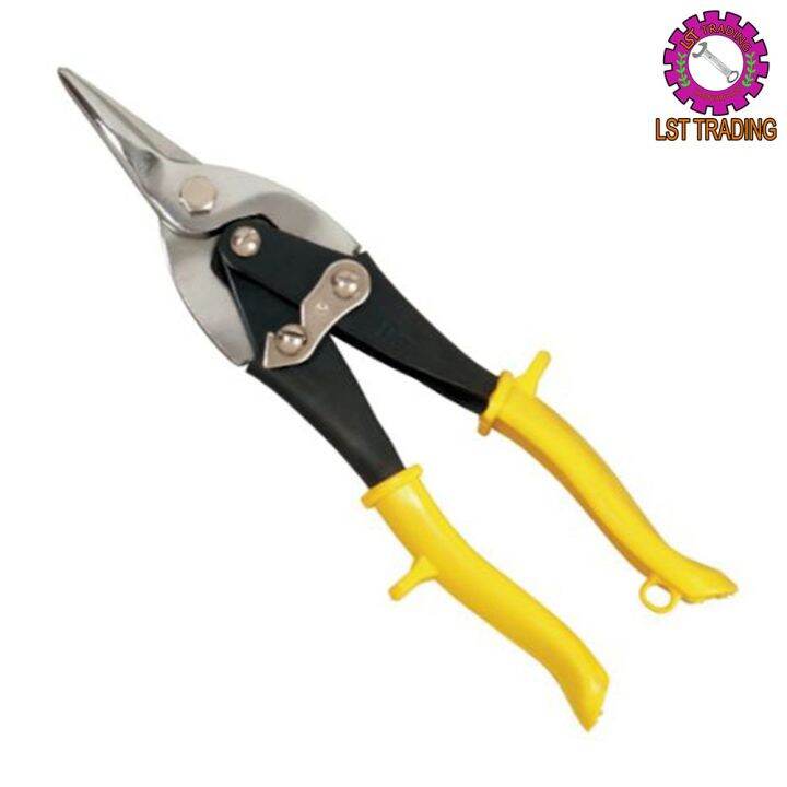 [READY STOCKS] 10" AVIATION SNIP CUTTER / ZINC CUTTER / GUNTING BESI ...