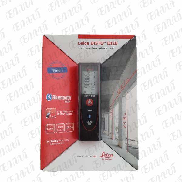 Leica Meteran Laser Disto D110 | Lazada Indonesia