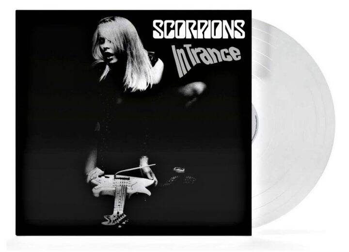 Scorpions - In Trance ( Special Edition Remastered 180g Coloured Vinyl ...