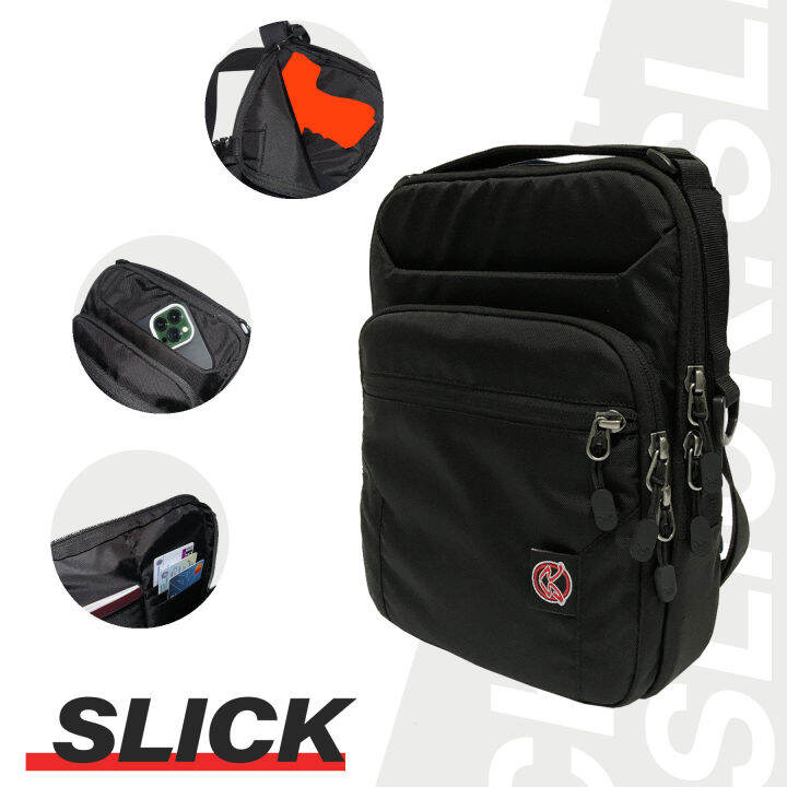 RockSack Unlimited SLICK - All-new Low Profile Tactical Bag with Quick ...