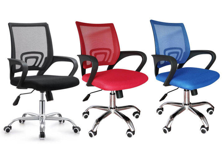 ICONS Tym-4121 Computer Chair / Mesh Chair | Lazada PH