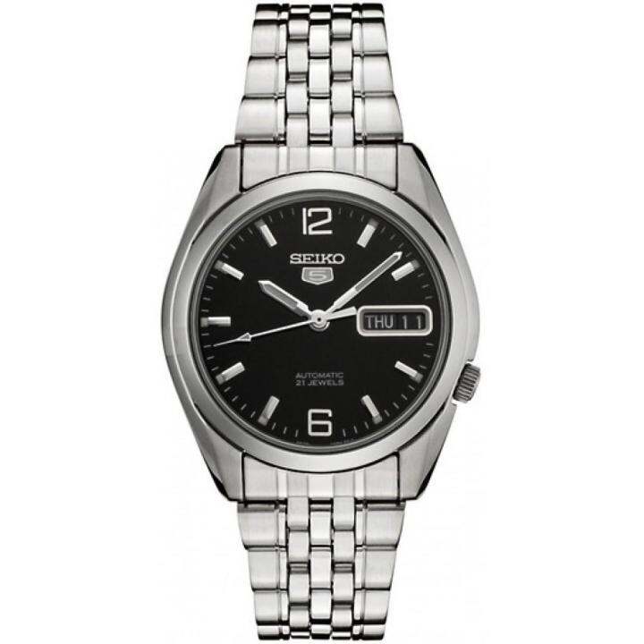 Seiko 5 SNK393 Stainless Steel Automatic Men's Watch SNK393K1 | Lazada PH