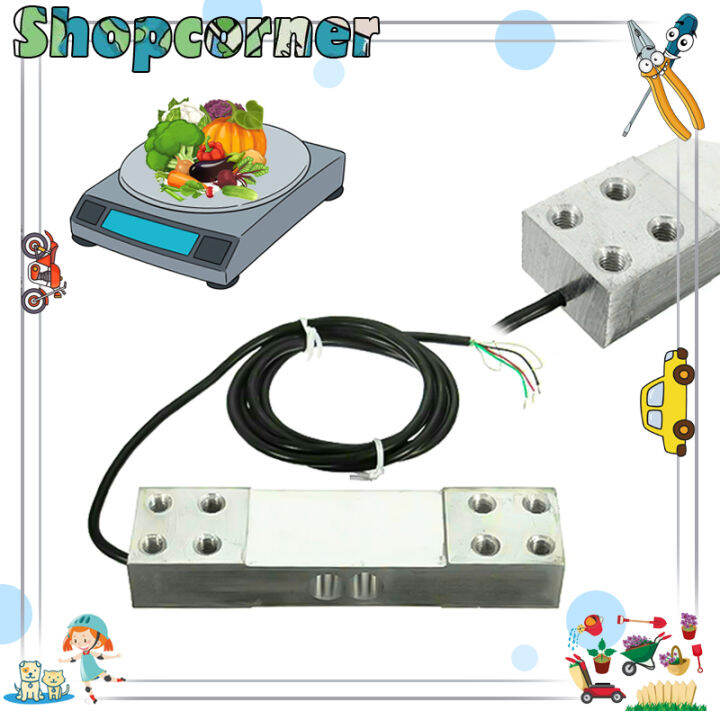 Loadcell Sensor 40kg 200kg 350kg Timbangan Digital Load Cell Sensor ...