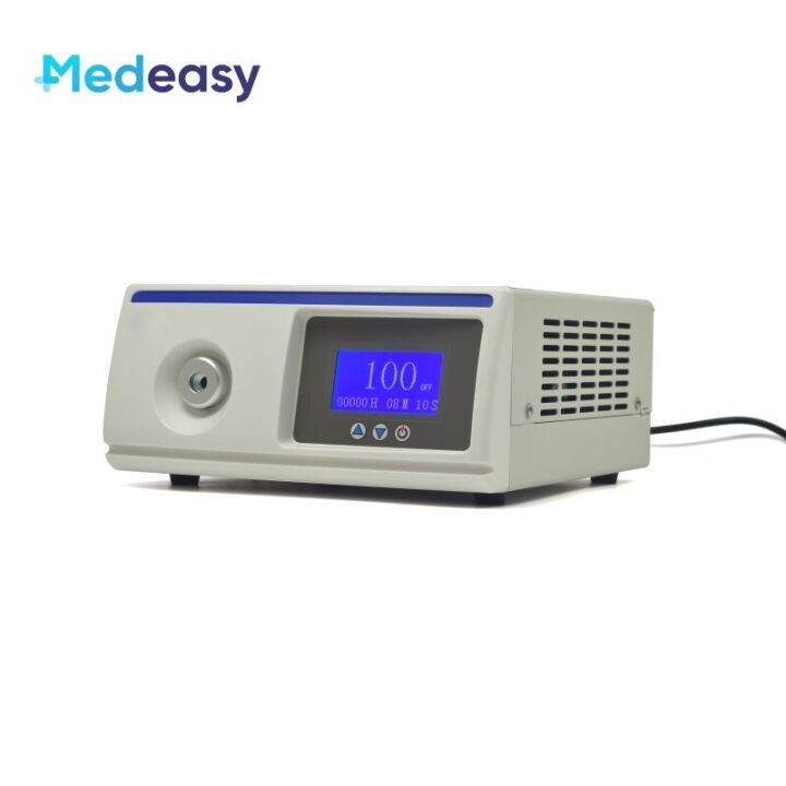 120W Medical Endoscopy Led Light Source With 2.5M Light Guide Cable For ...