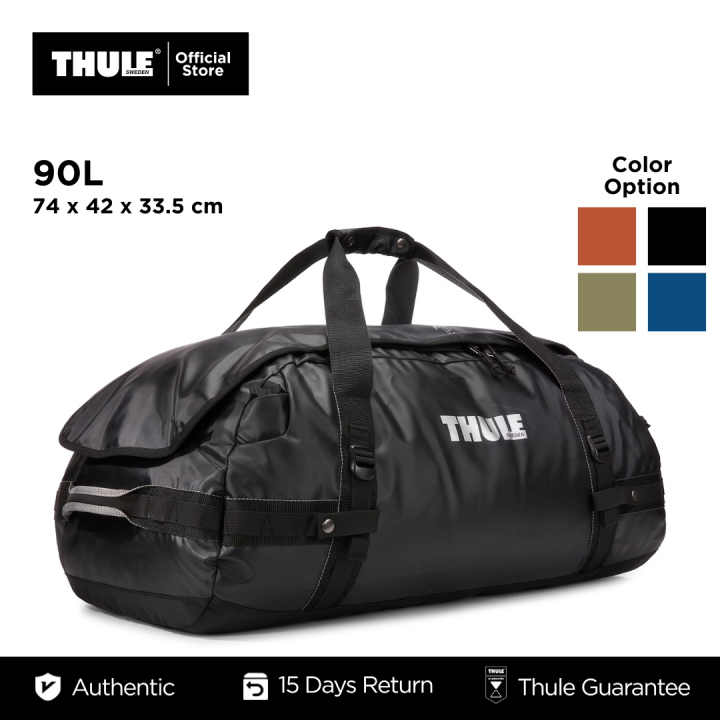 Thule Chasm Duffel Bag 90L | Lazada