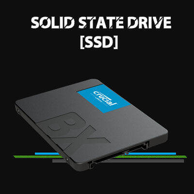 SOLID STATE DRIVE [SSD] 240GB | Lazada PH