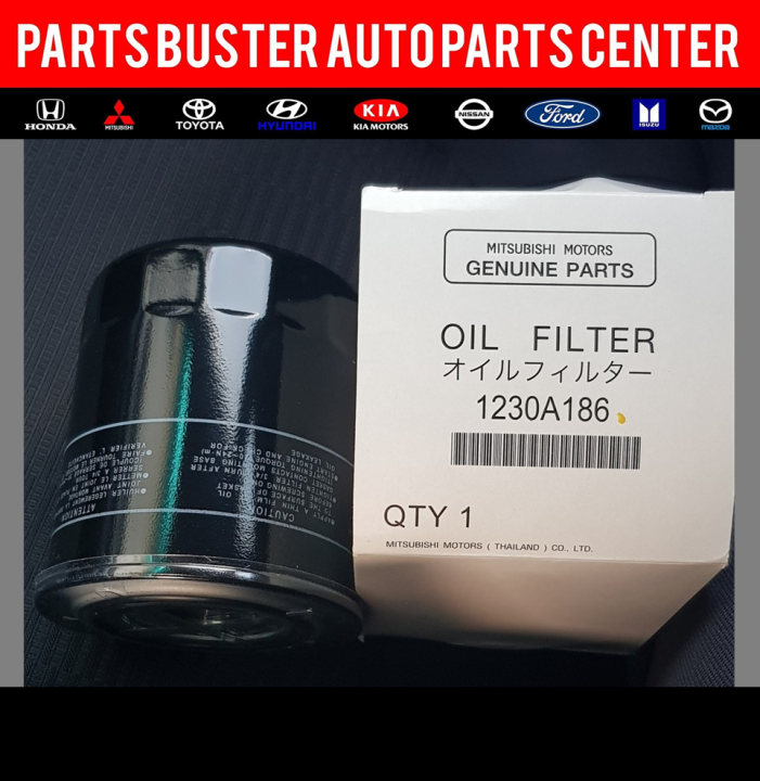 Oil Filter Mitsubishi Montero 2007-2015 / L2-TRITON 2007-2015 ...