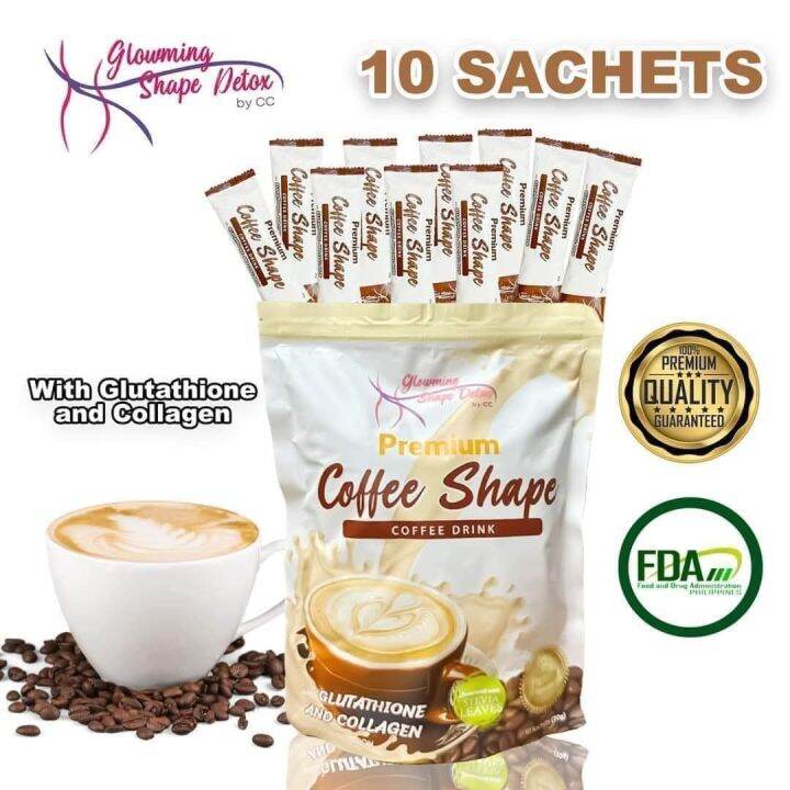 PREMIUM COFFEE SHAPE | Lazada PH