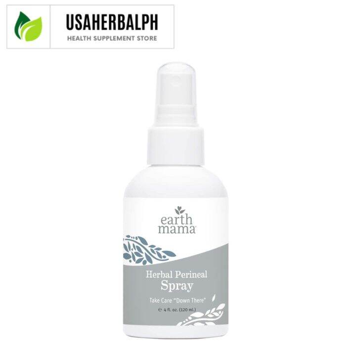 【COD】 Earth Mama, Herbal Perineal Spray, Safe for Pregnancy and ...
