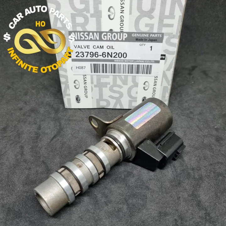 SENSOR OLI VVTI NISSAN XTRAIL X-TRAIL OLD T30 | Lazada Indonesia