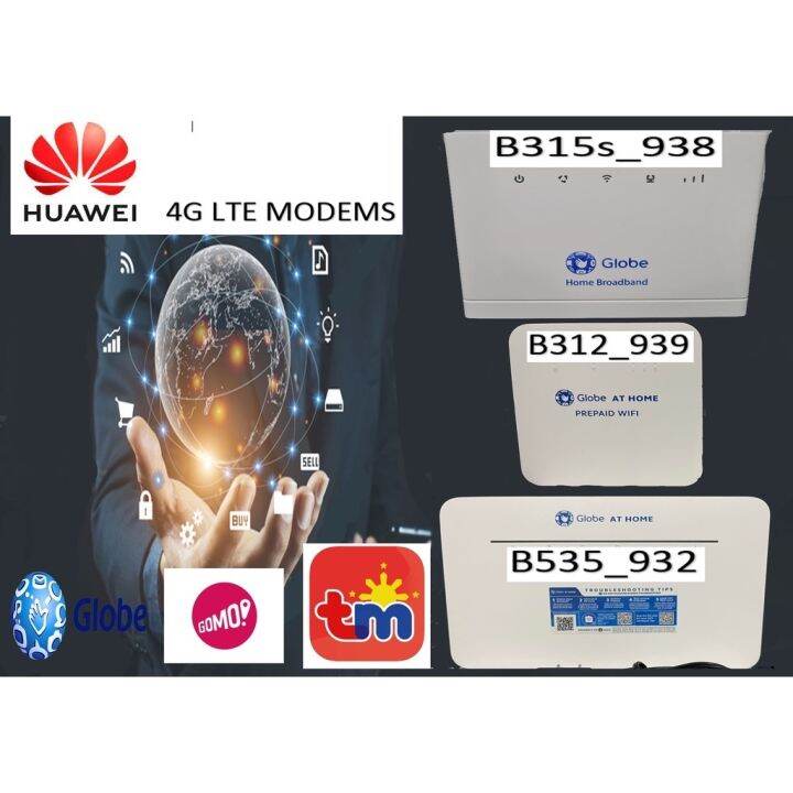 HUAWEI Modems 4G LTE | Lazada PH