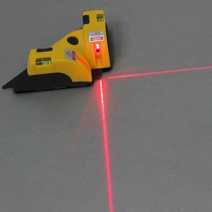 Laser Level Professional Vertical Horizontal Line 4500mm Cross Laser ...