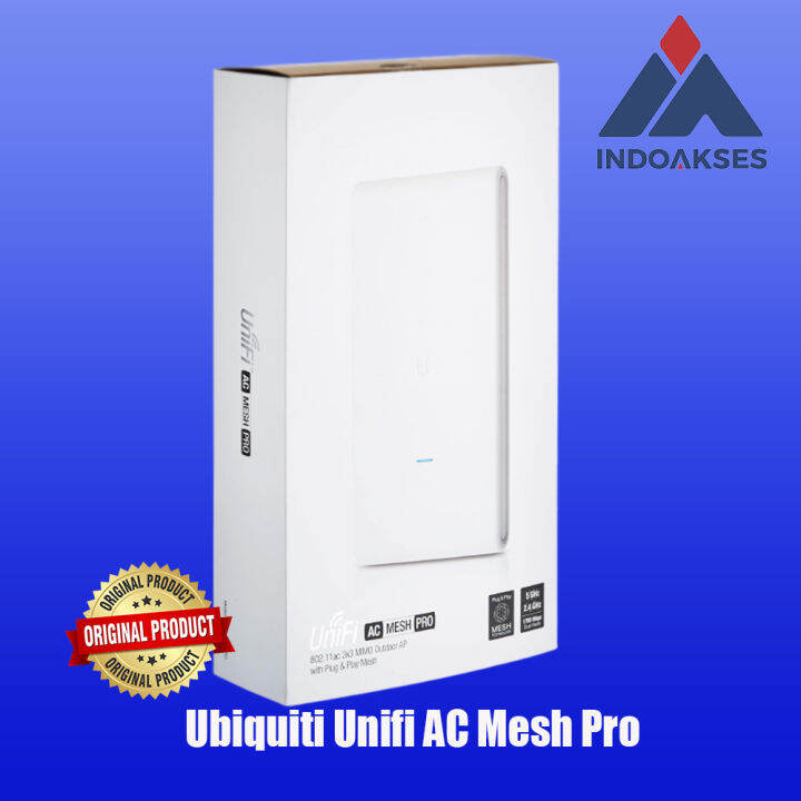 Ubiquity Unifi AC MESH PRO Ubiquiti Unifi AC MESH PRO UAP AC M PRO ...