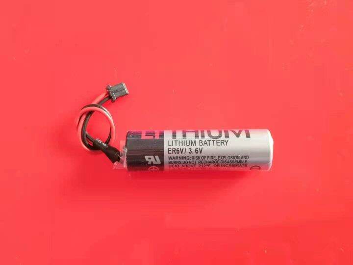 New/Original New Toshiba ER6V 3.6V ER6VC119A ER6VC119B Mitsubishi M70 ...