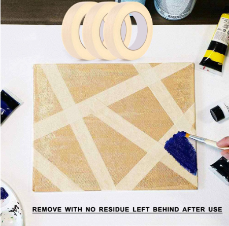 sold per piece Jasmine Masking tape polytape | Lazada PH