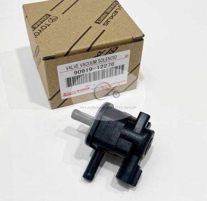 Vacuum Valve Solenoid for Toyota 90919-12276 | Lazada PH