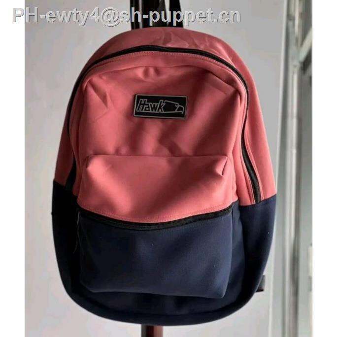 hawk ☎ Hawk BagPack 17inch Large | Lazada PH