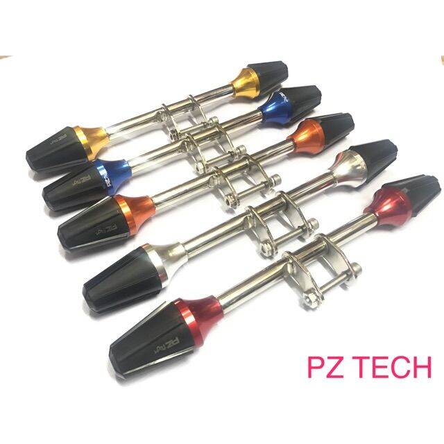 PZ TECH ENGINE SLIDER RAIDER150 v3 | Lazada PH