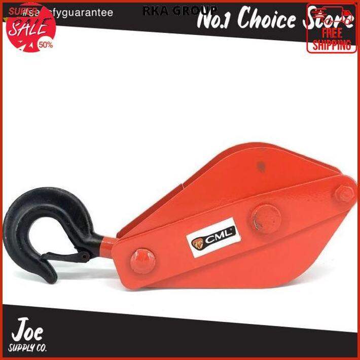 Katrol Kapal Kerekan Sumur Camel 0.5 - 1 Ton 3" 4" Inch Timba Air Besi ...