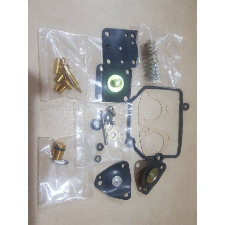 Carburator repair kit for suzuki multicab F6A engine | Lazada PH