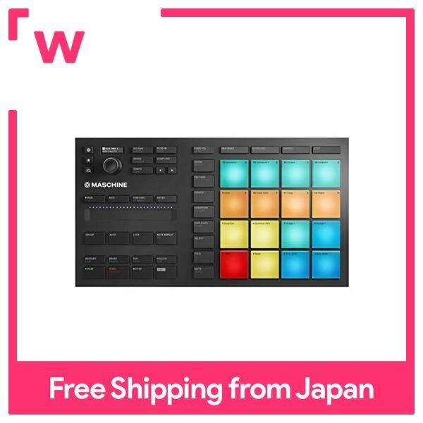 NATIVE INSTRUMENTS Native Instruments/groove production system MASCHINE ...