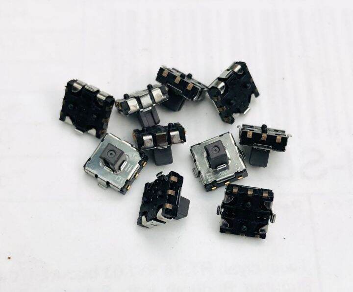 TOMBOL Switch Tombol On Off Kaki 6 Universal Swit Button Kecil 6 Pins ...