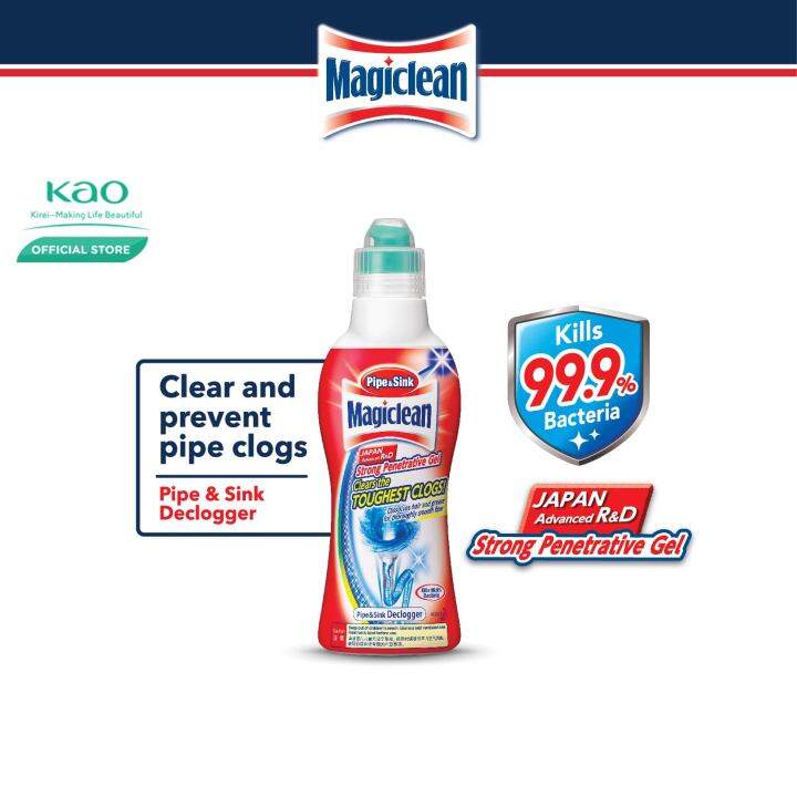 Magiclean Pipe Cleaner 500G | Lazada