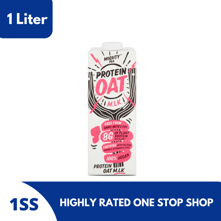 Protein Oat Milk, Vegan 1Liter | Lazada PH