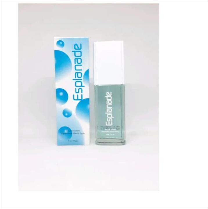 Esplanade Eau De Toilette Vaporisateur 70 ml | Lazada Indonesia
