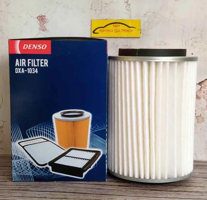 FILTER UDARA SUZUKI CARRY 1.0 CARBU DENSO DXA-1034 AIR FILTER | Lazada ...