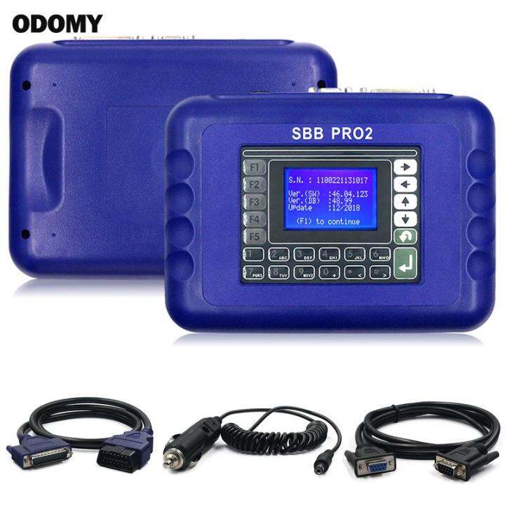Car Key Programmer SBB Pro2 V48.88 Key Programmer SBB Pro2 Key Programmer Diagnostic Tool Multi ...