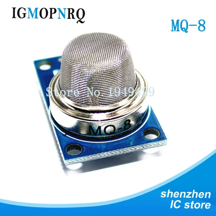 1pcs MQ 8 hydrogen sensor alarm module hydrogen gas sensor module Hot sale | Lazada PH