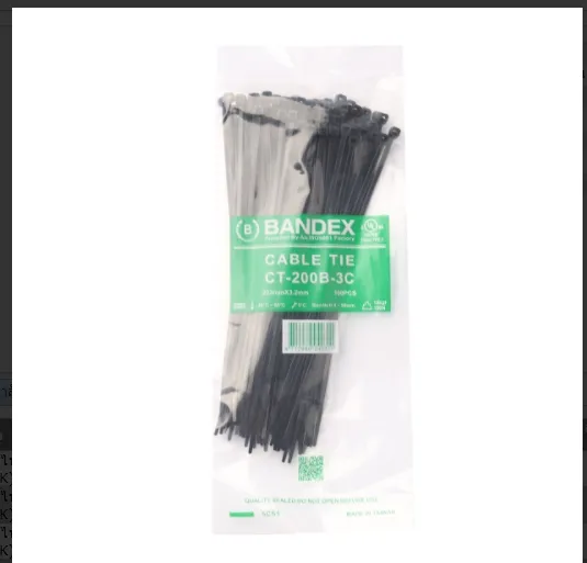 เคเบิลไทร์ 15" สีขาว BANDEX | Lazada.co.th