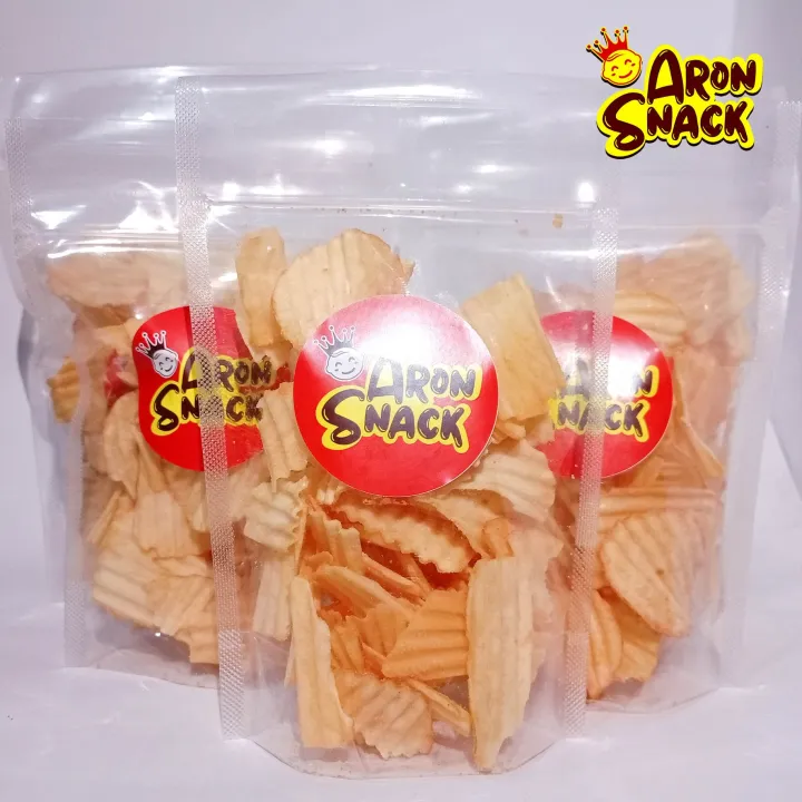 keripik singkong keju | cemilan murah | keripik chuba jeju | chuba ...