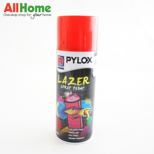 Spray Paint 16 Scarlet 400cc PYLOX | Lazada PH