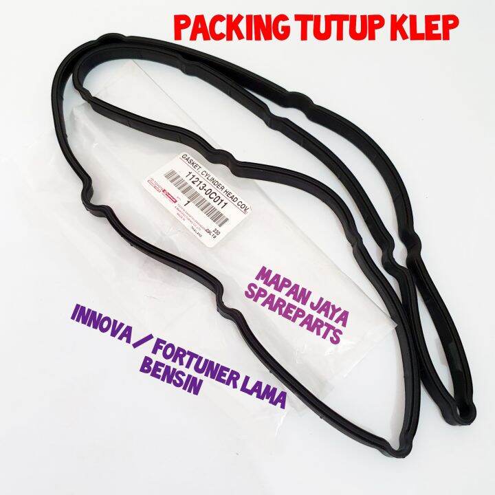 PACKING TUTUP KLEP TOYOTA INNOVA FORTUNER BENSIN | Lazada Indonesia