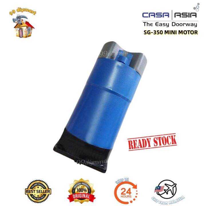 (9T) CASA ASIA SG-350 SWING TYPE AUTOGATE MINI MOTOR ONLY | Lazada