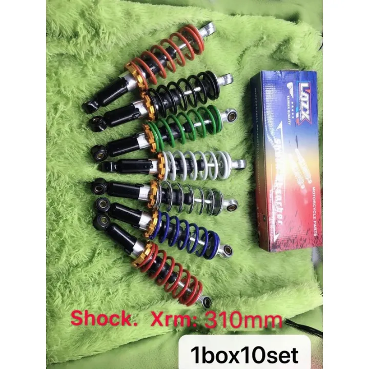 shock universal for motorcycle Rear Shock Big Spring for XRM, Wave ...