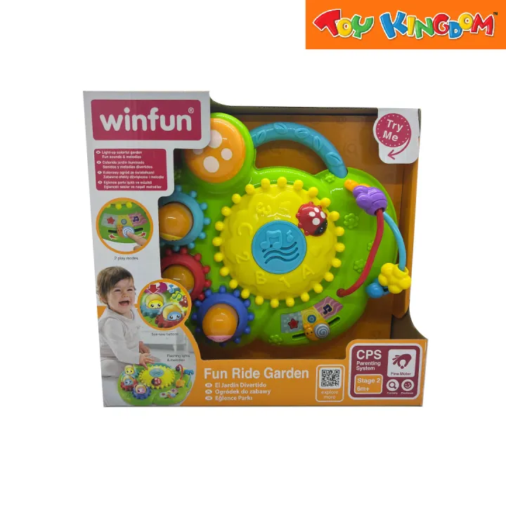 WinFun Fun Ride Garden Toy | Lazada PH