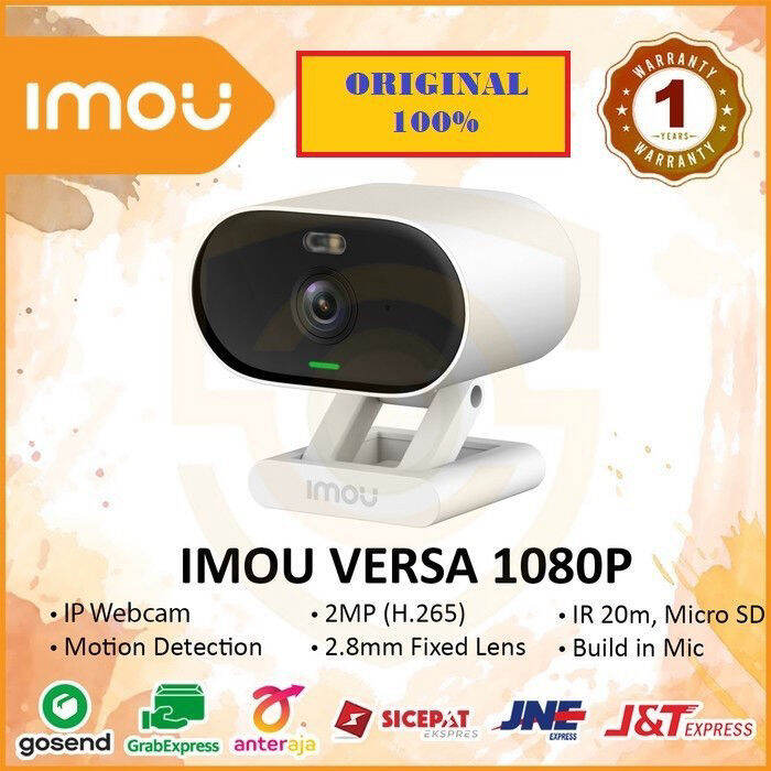 CCTV IP Imou Versa 2MP IPC-C22FP-C | Lazada Indonesia